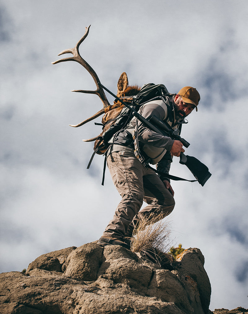 ARKEN ZULUS ZHD520R - 360 Arms